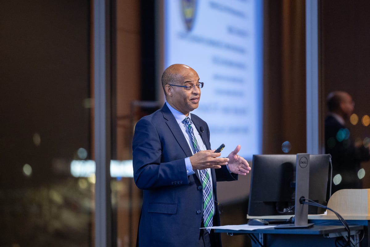 Champions For Their Patients: 21 Inducted Into CU Department of ...