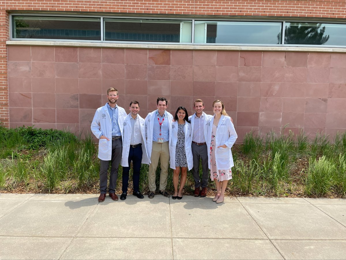 The Future of Eye Care: CU Ophthalmology Celebrates Graduating Residents