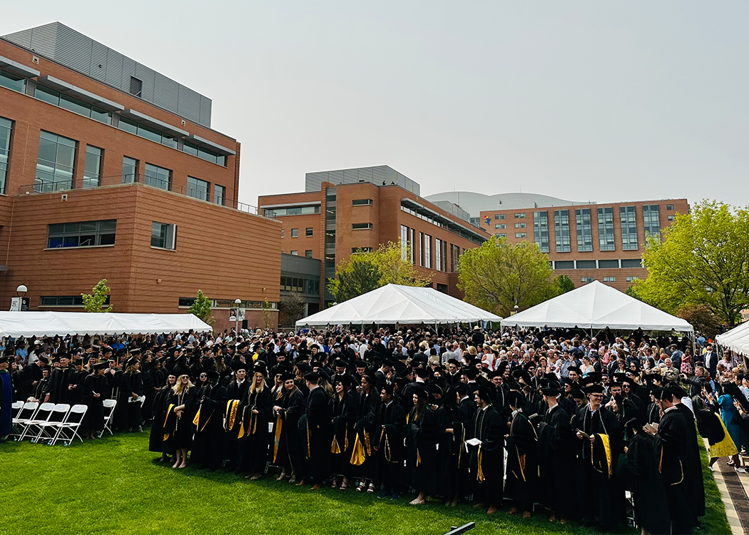 CU School of Medicine Celebrates Class of 2023