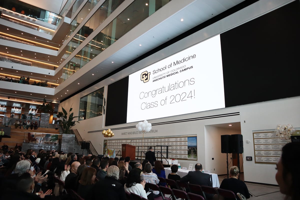 CU Medical Students Discover Their Residency Locations at Match Day ...