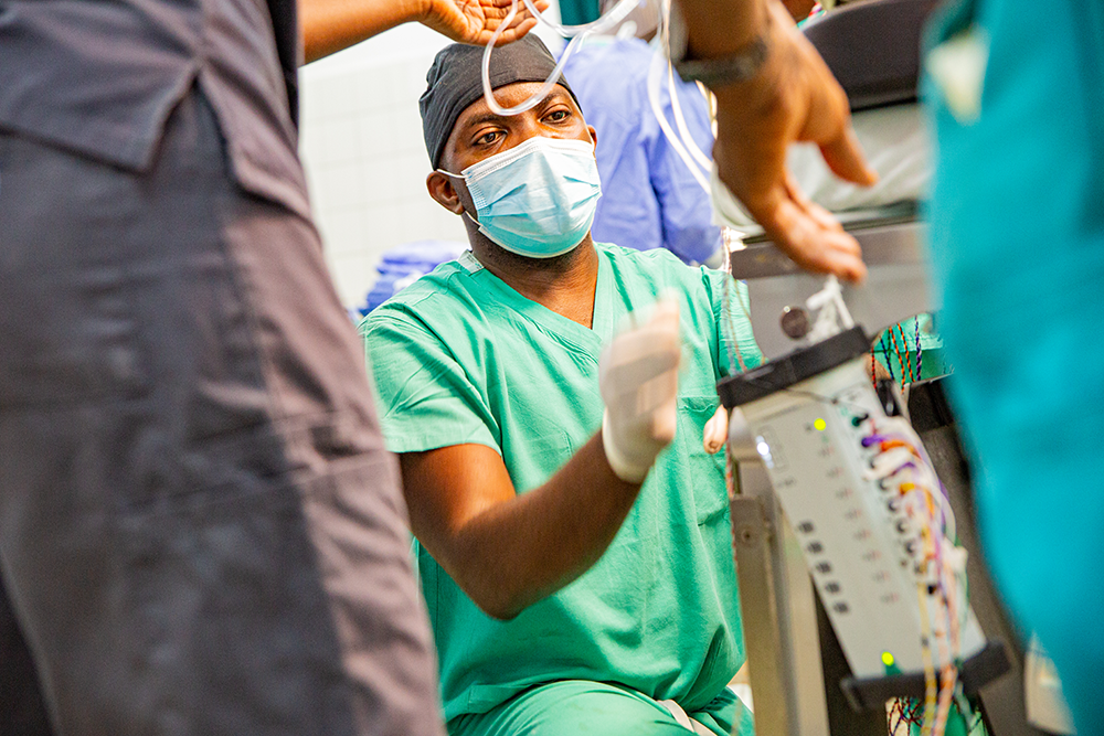 CU Faculty Members Create an Intraoperative Neuromonitoring Program in ...