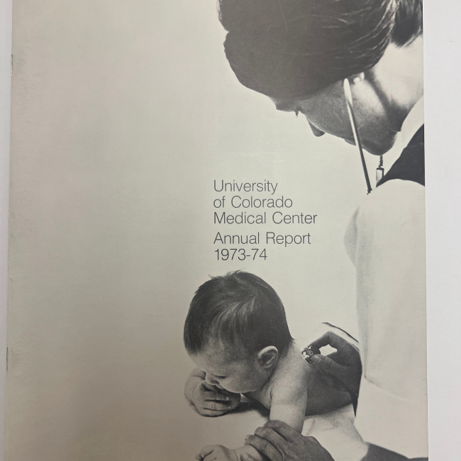 CU Anschutz History Day: What We Found in CU Boulder’s Norlin Library