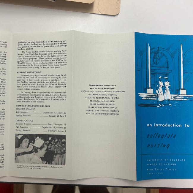 CU Anschutz History Day: What We Found in CU Boulder’s Norlin Library