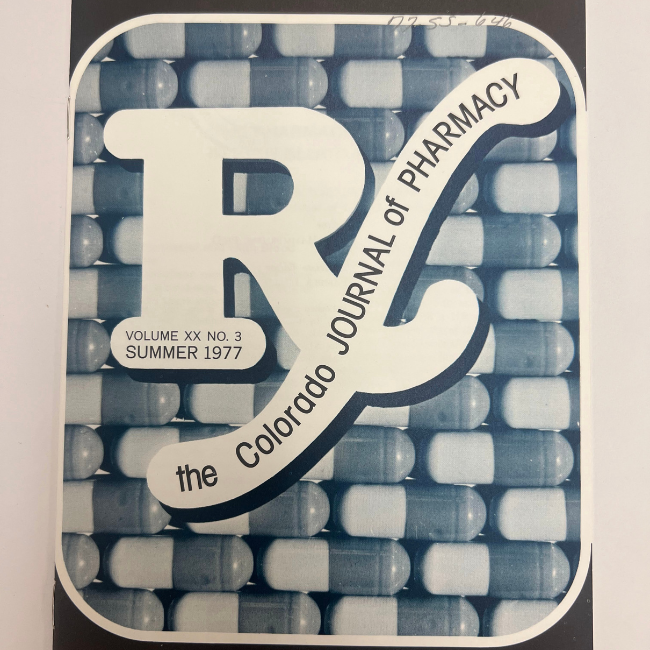 CU Anschutz History Day: What We Found in CU Boulder’s Norlin Library